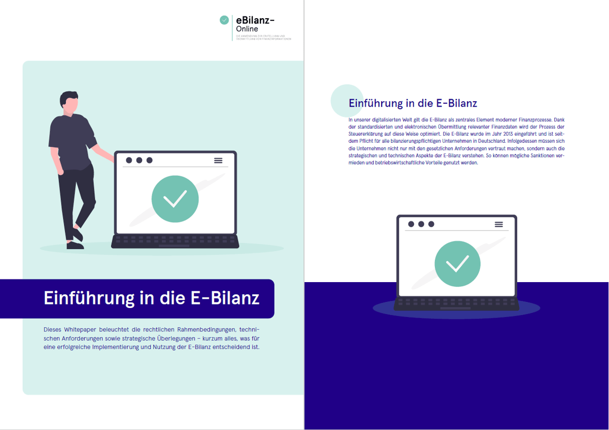 Einführung in die E-Bilanz - eBilanz-Online